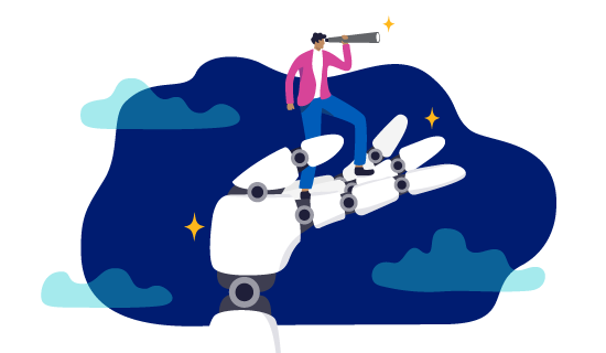 Human First. AI Forward. How to Turn AI Buzz into Meaningful Impact in 2026