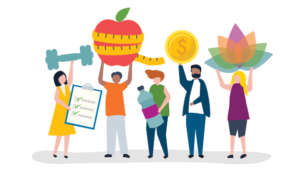 COVID-19 Makes Promoting Well-Being Resources More Important Than Ever