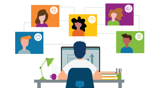 Move Your In-Person Benefits Fair Online and Reimagine the Possibilities